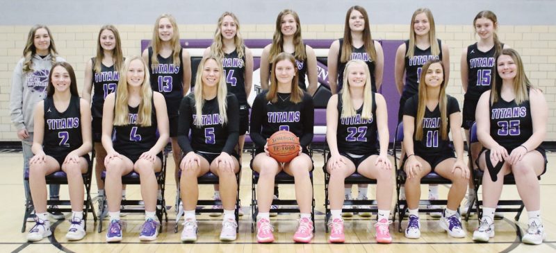 Titans fullfill state tourney dream | News, Sports, Jobs - Messenger News